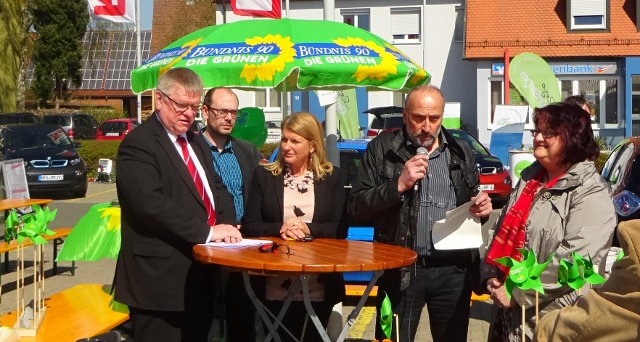 Energiewende nicht ohne VERKEHRS-Wende möglich - Bündnis 90 - Die ...